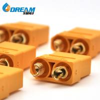 China XT90 Plug For Runner Charging Power System Socket Battery Male And Female  Connector for sale