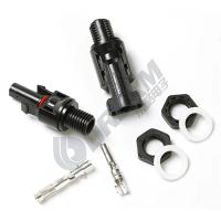 China Ac Connector For The Solar Inverter Solar Panel Cables And Connectors for sale