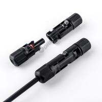 China Ac Connector For The Solar Inverter Solar Panel Cables And Connectors for sale