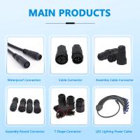 China M29 Power Off Protection Switch For Outdoor LED Street Light Terminal Block Connector for sale