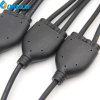 China Electric Bicycle Speed Unlock Levociraptor Gen TCU Dream-start 's F Type Waterproof Connector for sale
