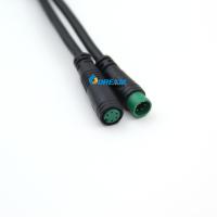 China MINI Electric Scooters Bike 2 3 4 5 6 Pin M6 M7 M8 IP65 Wire Waterproof Connectors for sale