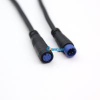 China MINI Electric Scooters Bike 2 3 4 5 6 Pin M6 M7 M8 IP65 Wire Waterproof Connectors for sale