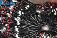 China M6 M7 M8 Ebike E-Bike Electric Bicycle Waterproof Connectors 4 Pin Round Connector for sale