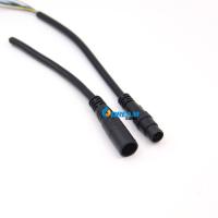 China Ebike Display Connector 2/3/4/5 Pin Cable Waterproof Connector Signal line for sale
