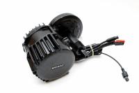 China Powerful 48v 52V 750w 1000W Faster Mid Drive Bike Kit Conversion Kit for sale