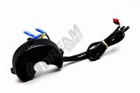 China Powerful 48v 52V 750w 1000W Faster Mid Drive Bike Kit Conversion Kit for sale