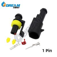 China Automotive Connector Plug Wire Harness Cable With Durable Nylon Housing for sale