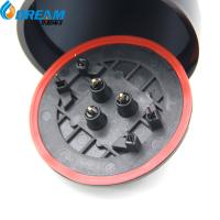 China 3 Pin 5 Pin 7 Pin Electronic Photocontrol Nema Photocell Sensor Street Light Socket for sale