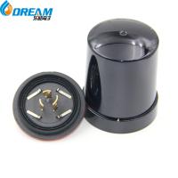 China 3 Pin 5 Pin 7 Pin Electronic Photocontrol Nema Photocell Sensor Street Light Socket for sale