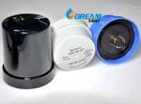 China 3 Pin 5 Pin 7 Pin Nema Photocell Sensor Electronic Photocontrol for Street Light Socket for sale