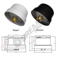 China Street Light Photo Control IP65 Photocell Sensor Outdoor Lights Control Switch for sale