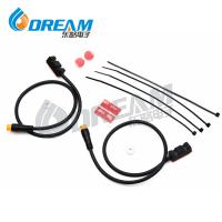 China Hot Sale Electric Scooters Bike 2 3 4 5 6 Pin M6 M7 M8 IP65 Wire Waterproof Wire And Cable Connectors for sale