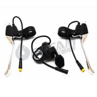 China Hot Sale Electric Scooters Bike 2 3 4 5 6 Pin M6 M7 M8 IP65 Wire Waterproof Wire And Cable Connectors for sale