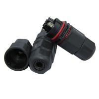 China M20 Wire Connector Waterproof 4pin Wire Connector Type 3pin for sale
