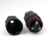 China M20 Wire Connector Waterproof 4pin Wire Connector Type 3pin for sale