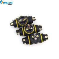China m20 Male Female Cable T Type Plastic Screw Fixing LED Strip Lighting Electrical IP68 Waterproof Cable Connector for sale