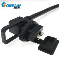 China 2+6 Pin DTAP Connector Plug E Bike Charging Connector Energy Storgy Power Connector for sale