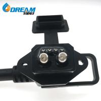 China 2+6 Pin DTAP Connector Plug E Bike Charging Connector Energy Storgy Power Connector for sale