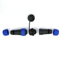 China SP Series Connector WEIPU SP11 SP13 SP17 SP21 SP29 1 2 3 4 5 6 7 9 12 14 16 19 22 24 26 Pin IP67 IP68 Waterproof Cable for sale