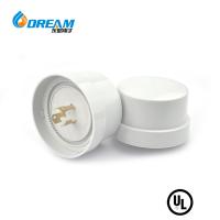 China Photocell Sensor Receptacle Outdoor Light Switch Socket Photoelectric Control Twist Lock Plug Base For Led for sale