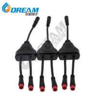 China E-Bike Cable For Bafang/8FUN Motor Kits Gear Sensor USB Programming Hydraulic Brake Sensor Display Holder 5PIN Brake 3pin 1T4 for sale
