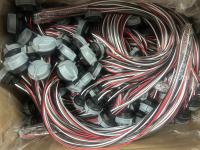 China IP66 ZHAGA Receptacle With Protection Cover And Metal Washer Zhaga Socket For Zhaga D4i Controller for sale