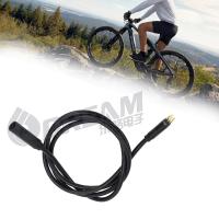 China Electric Bike 9 Pin Connector , Customized Male/Female Motor Cable Connector for sale