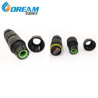 China Junction Box Outdoor Waterproof IP68 3 Way Line M25 Cable Connector Wire Range 6-11mm Power Protection Box for sale