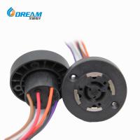 China 7-pin NEMA socket for sale