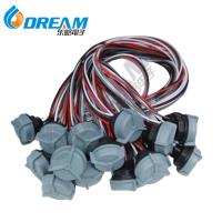 China Zhaga Book 18 Receptacle IP66 Waterproof Type Zhaga Socket Zhaga Connector For Smart Lighting Control for sale
