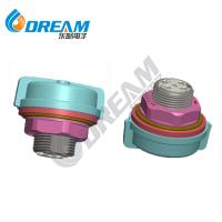 China Zhaga Book 18 Receptacle IP66 Waterproof Type Zhaga Socket Zhaga Connector For Smart Lighting Control for sale