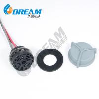 China Zhaga Book 18 Receptacle IP66 Waterproof Type Zhaga Socket Zhaga Connector For Smart Lighting Control for sale