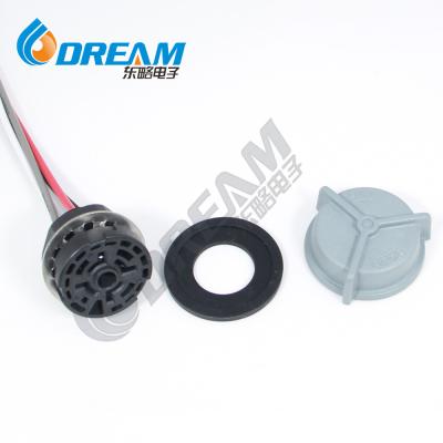 China Zhaga Book 18 Receptacle IP66 Waterproof Type Zhaga Socket Zhaga Connector For Smart Lighting Control for sale