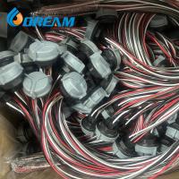 China Zhaga Book 18 Receptacle IP66 Waterproof Type Zhaga Socket Zhaga Connector For Smart Lighting Control for sale