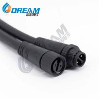 China DREAM-START M15 2Pin 3Pin Circular Waterproof Connector Dust Cap Circular Connector Water Proof Cap for sale