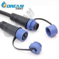 China DREAM-START M15 2Pin 3Pin Circular Waterproof Connector Dust Cap Circular Connector Water Proof Cap for sale