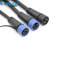 China DREAM-START M15 2Pin 3Pin Circular Waterproof Connector Dust Cap Circular Connector Water Proof Cap for sale