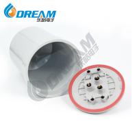 China Twist Lock NEMA 7 PIN Plug With Socket Street Light Accessories ANSI 7 Pin Receptacle Black for sale