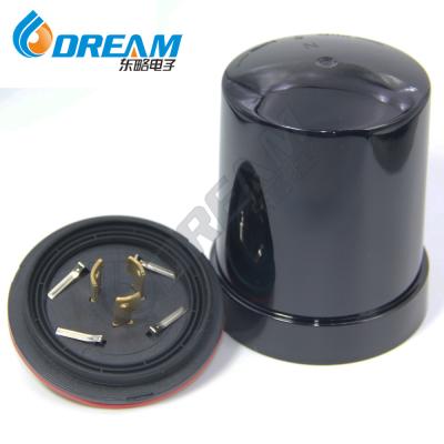 China Round 7-Pin Twist-Lock Photocontrol for sale