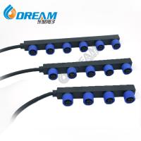 China DTEAM-START Power Led Driver Waterproof Connector Cable for sale