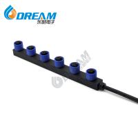 China DTEAM-START Power Led Driver Waterproof Connector Cable for sale