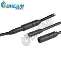 China DREAM START Customize 48V5 Bike Electric Car Ac Rear Motor Kit Electric Bicycle Wheel Hub Motor 9 Pin Motor Connector for sale