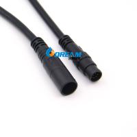 China DREAM START Circular Connector 10pins Cable Connector Waterproof to Gardean for sale