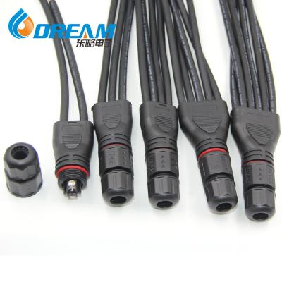China DREAM START Y-shape Assembled LED Street Lighting Module Waterproof Wire for sale