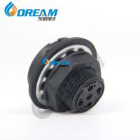 China DREAM-STARTstreetlight Zhaga Node Led Top Post Garden Lighting Round Zhaga Heatsink for sale