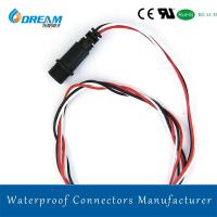 China DREAM START M10 Led Lights Strip Plugs and Connectors Wire Safe Light Connector for sale