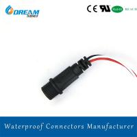 China DREAM START M10 Led Lights Strip Plugs and Connectors Wire Safe Light Connector for sale