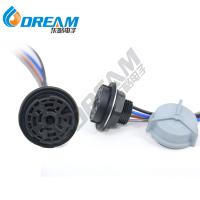 China DREAM-START IP66 Zhaga Controller Socket DALI 0-10V Dimming 4Pin Zhaga Receptacle for Led Controller for sale