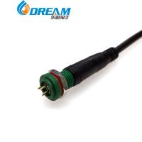 China DREAM START IP66 MiniH Waterproof Connector 2/3/5/6Pin Male Female Plug Ebike Cable Bicycle for sale